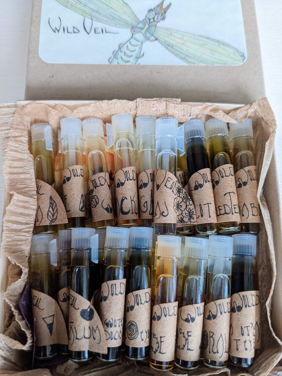 Subscription Box, Gift and Sample Sets – Wild Veil