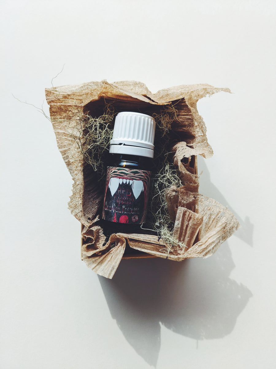 Red Riding Hood. natural perfume. fir jam and rosy oud. January 2023 ...