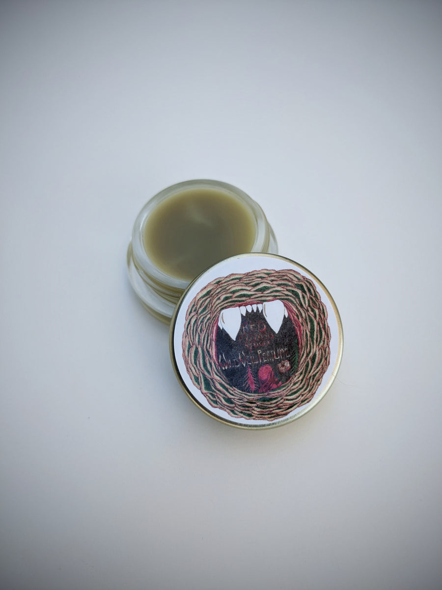 Red Riding Hood. natural perfume. fir jam and rosy oud. January 2023 ...