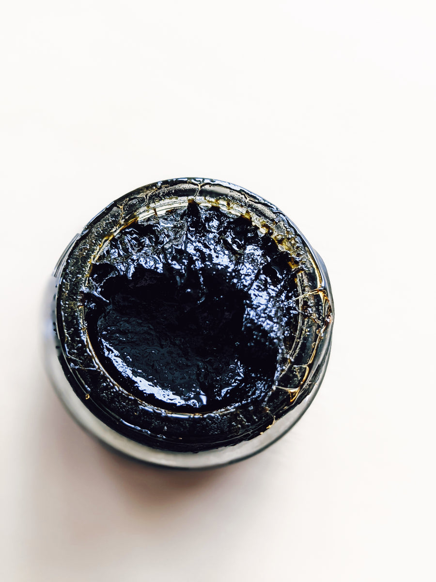 Bastet. natural perfume. botanical kyphi fragrance. – Wild Veil